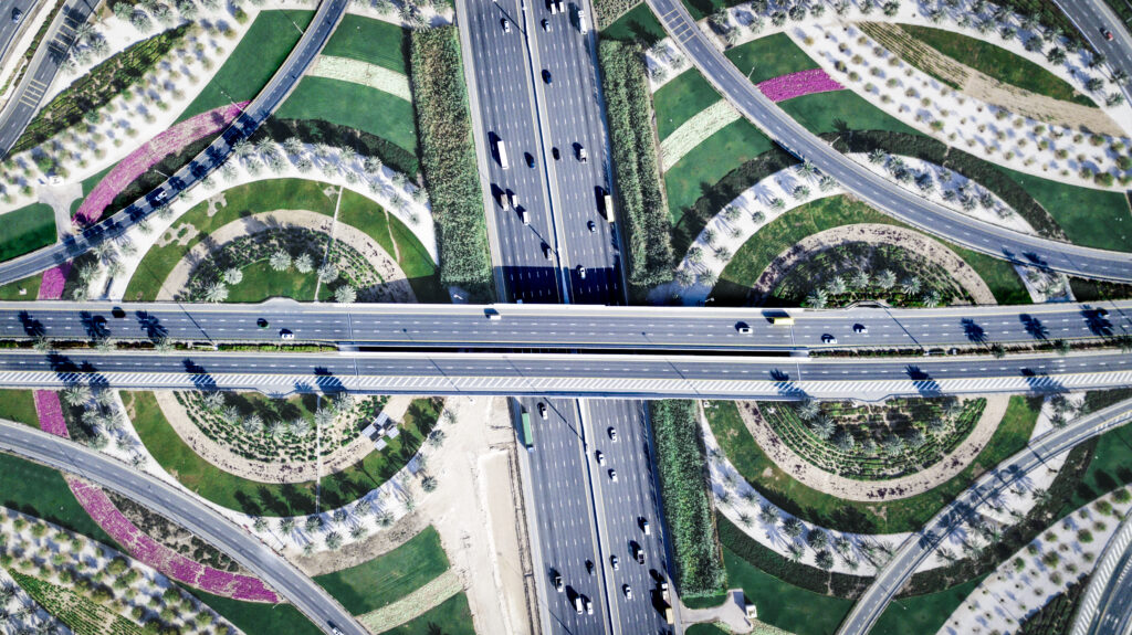 Designing Urban Garden Paths